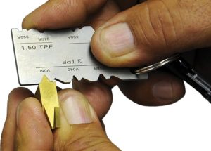 Insert Identification | Gagemaker