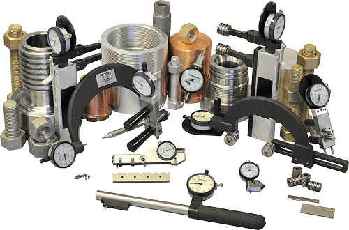 ACME, ANSI & ISO METRIC | Gagemaker