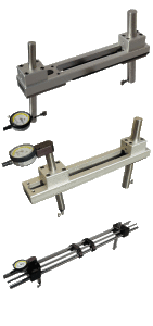 Crest Diameter and Ovality Gages - MRP® | Gagemaker