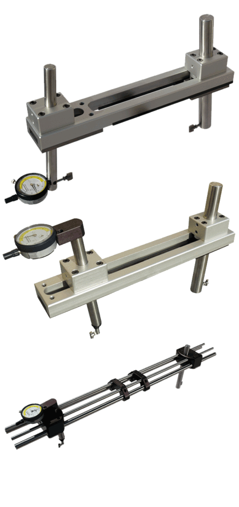 Crest Diameter and Ovality Gages - MRP® | Gagemaker