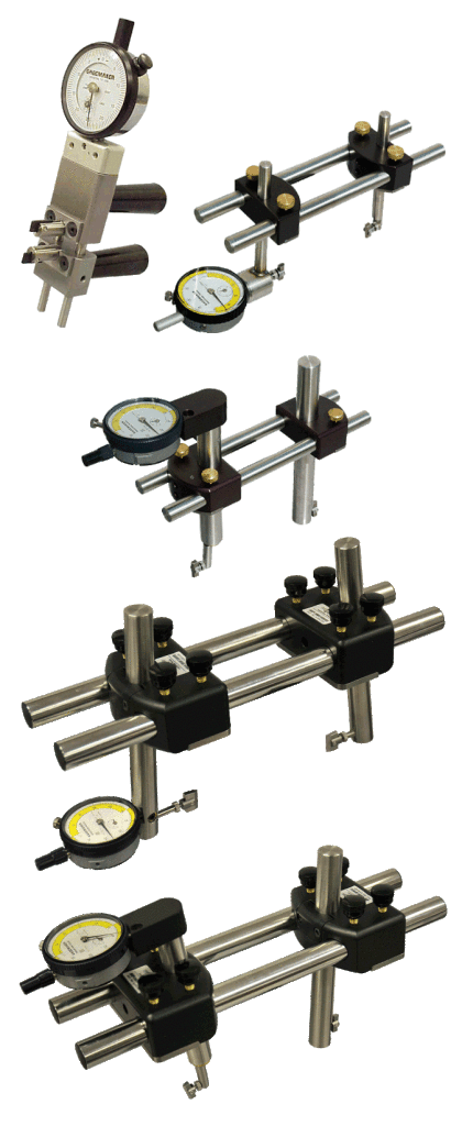 Crest Diameter and Ovality Gages - MRP® | Gagemaker