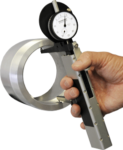 Pitch Diameter Gages - Straight | Gagemaker