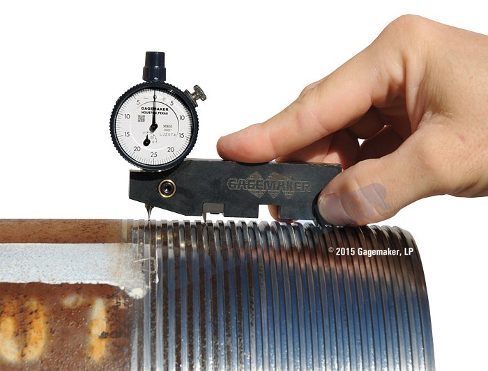 Buttress Runout Gages | Gagemaker