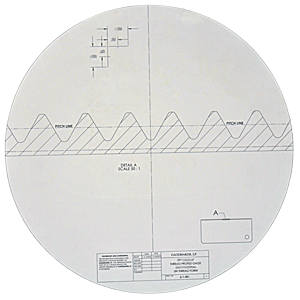 Thread Form Profiles | Gagemaker
