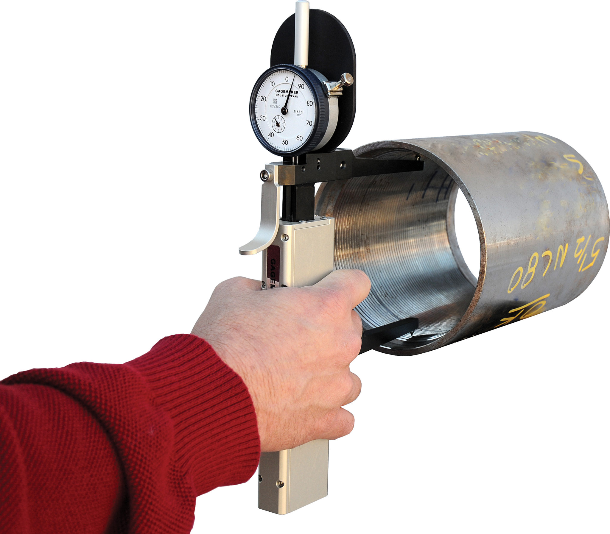 Rotary Shouldered Connection JSS®Thread Inspection System | Gagemaker